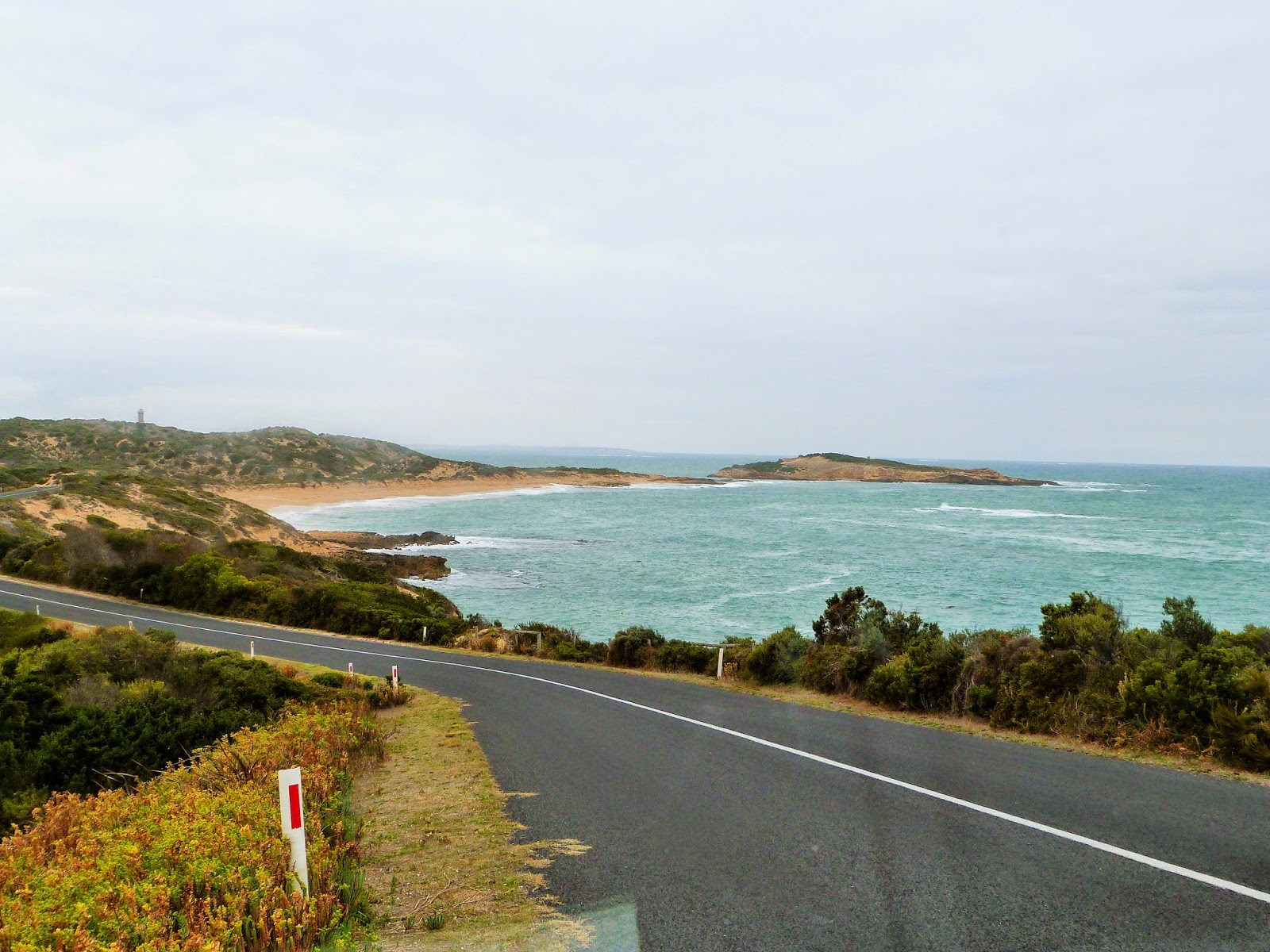 South Australia: Beachport
