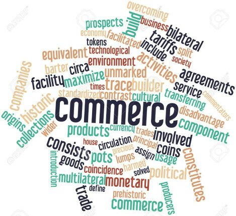 Commerce