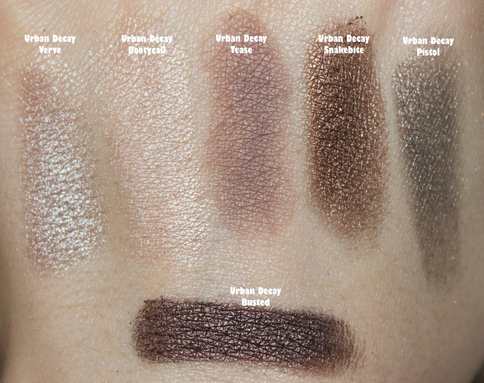Luhivy's favorite things: My Favorite Neutral Eye shadows (Drugstore ...