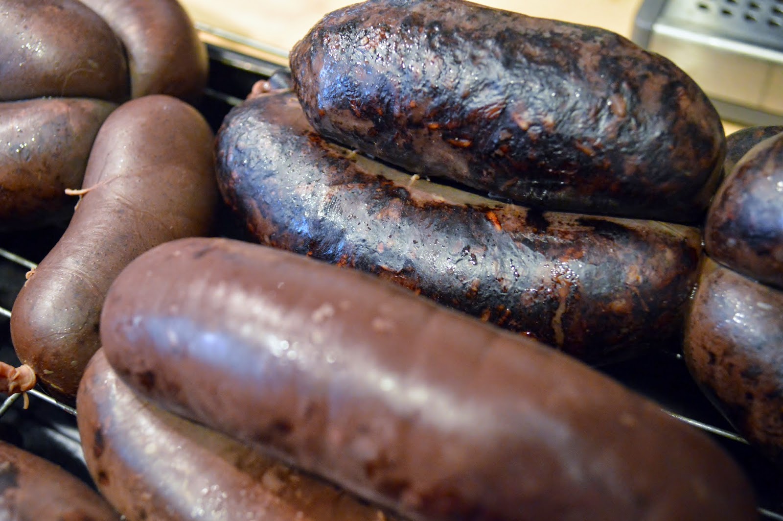 BLACK PUDDING - Life Without Lemons