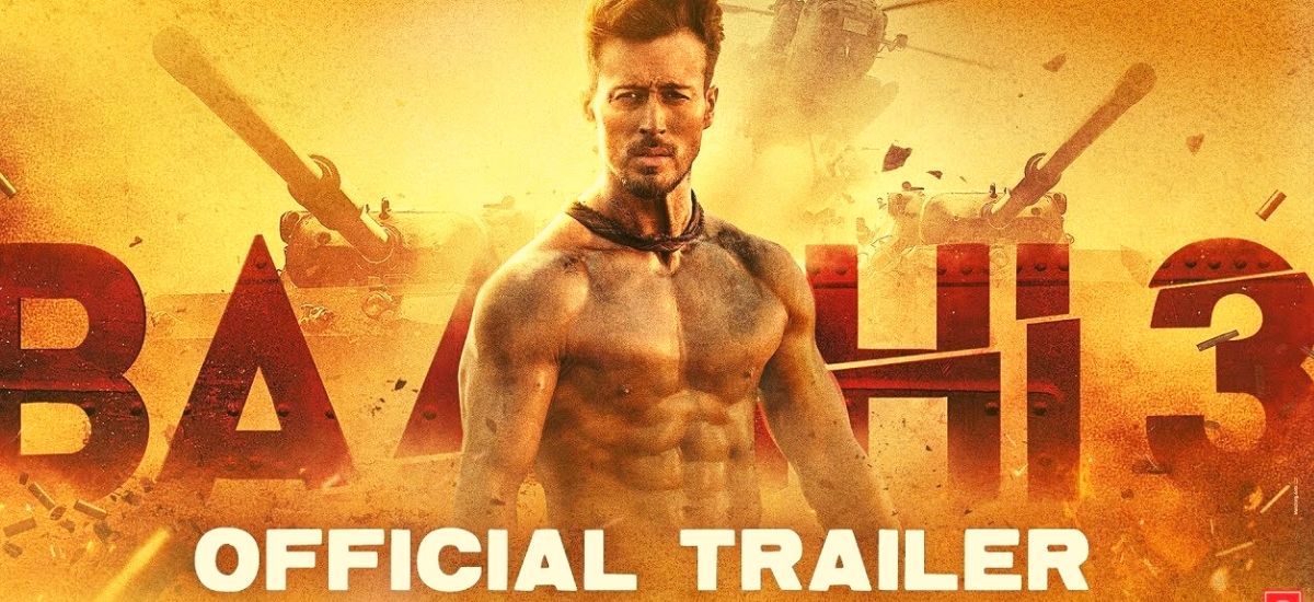 Upcoming movie Baghi 3 Cast and release date,must watch trailer - Filmotree