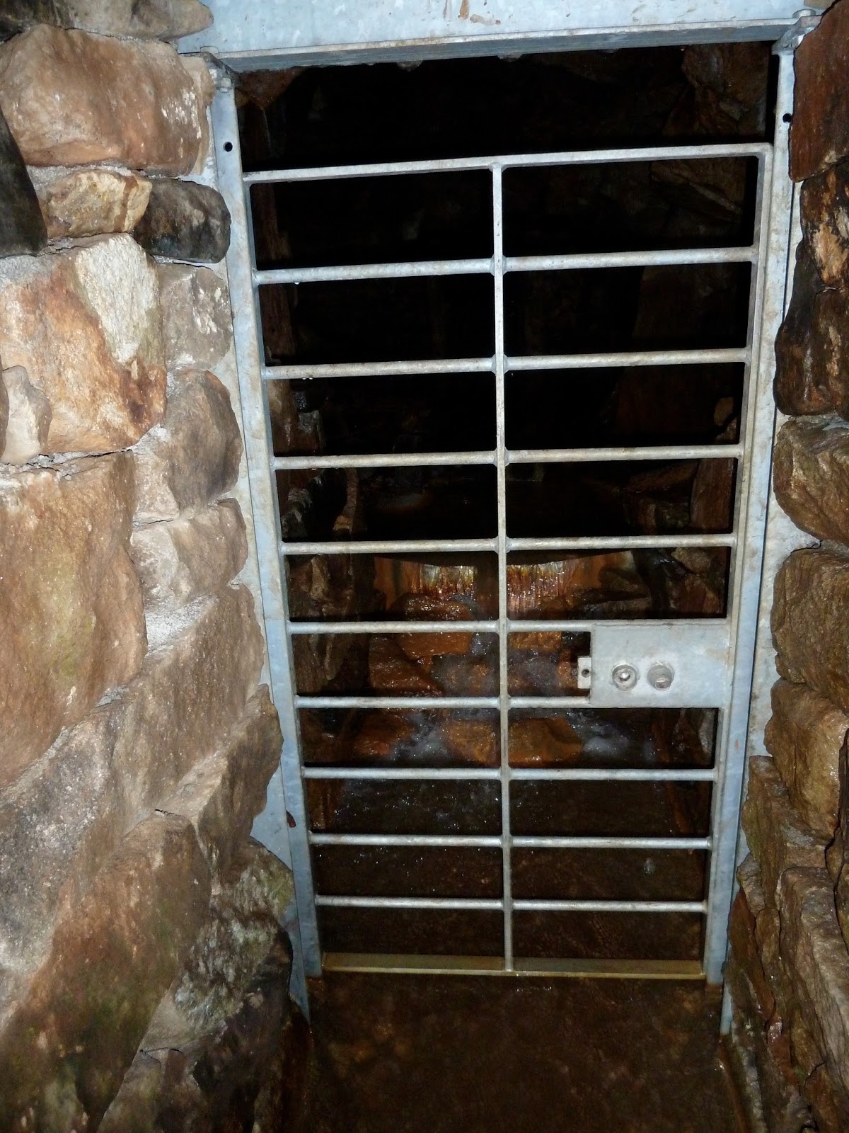 Thursday Night Club: 27th January - Carrock Fell Mine