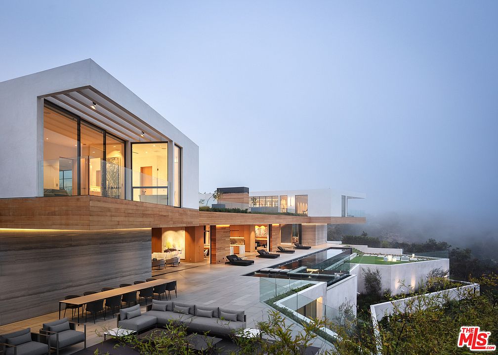 Beverly Hills Mega Mansions