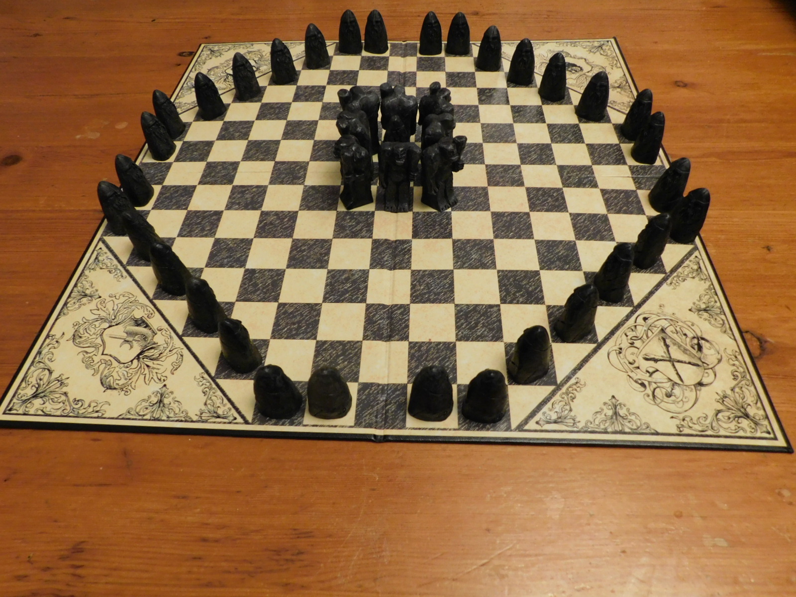 Hnefatafl Collection: Thud