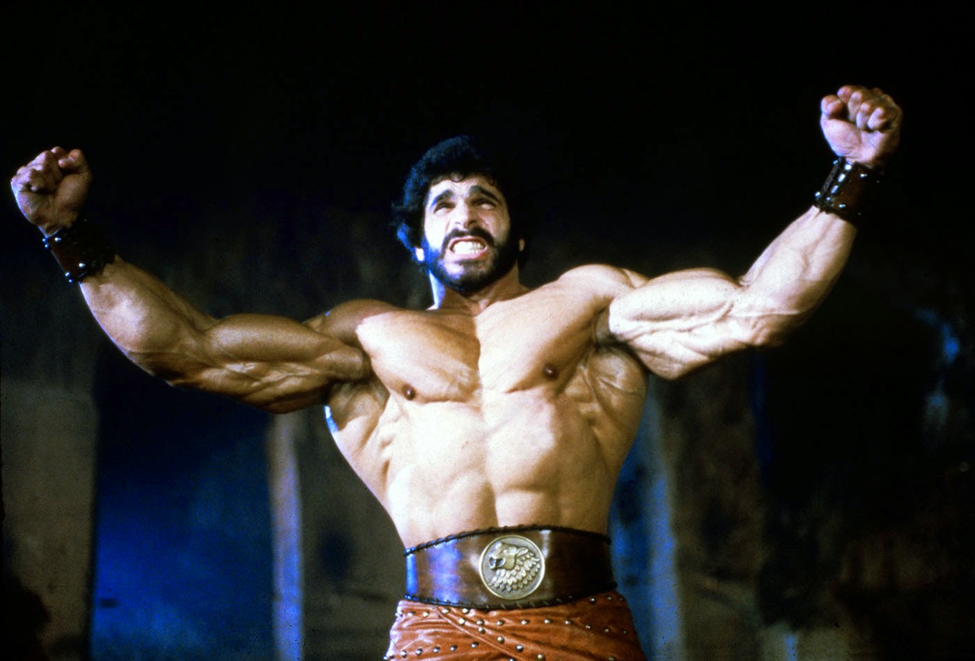 The Ultimate Hercules Blog: Lou Ferrigno in Hercules