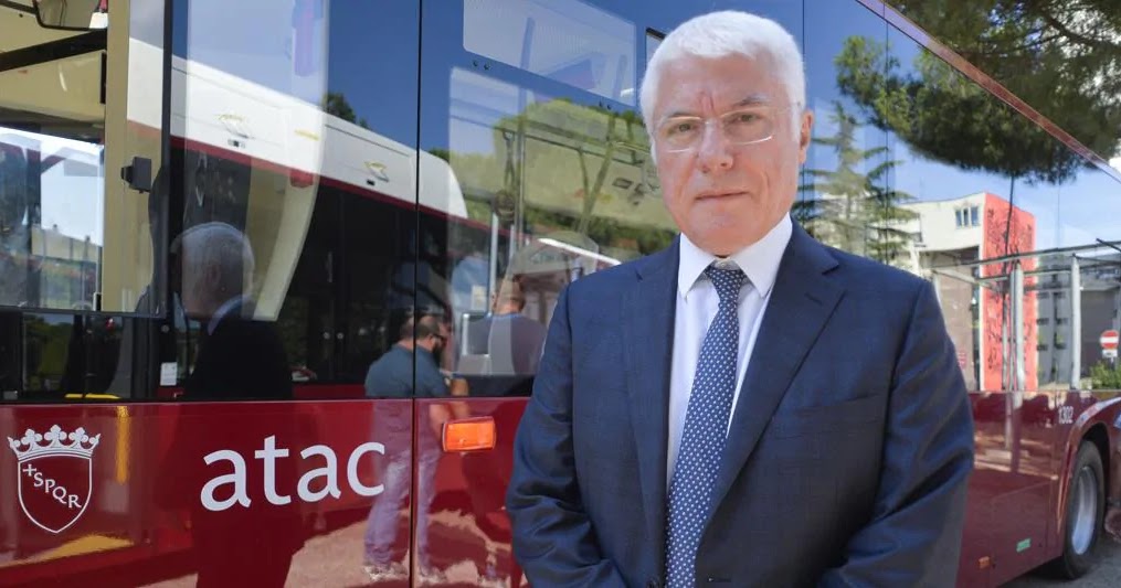 Paolo Simioni, dagli autobus in fiamme agli uomini radar