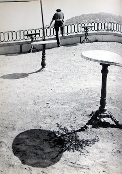 Los Grandes Fotografos: Henriette Grindat (1923-1986)