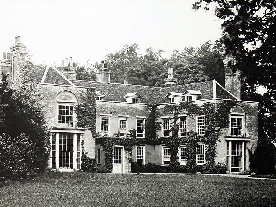 Landed families of Britain and Ireland: (306) Bacon of Redgrave Hall ...