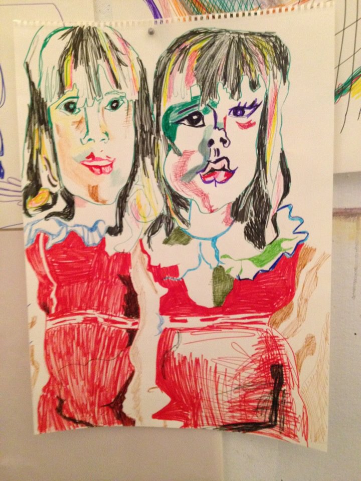 ahtcast: Artist Interview: Sarah Snow