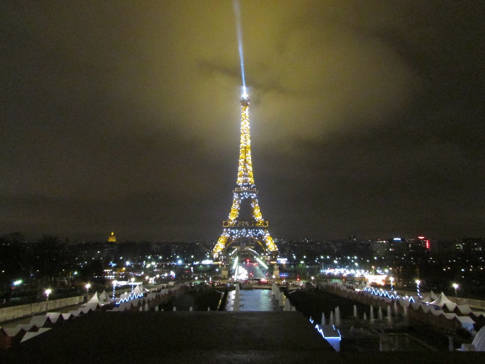 Insights and Sounds: Oui, Paris!