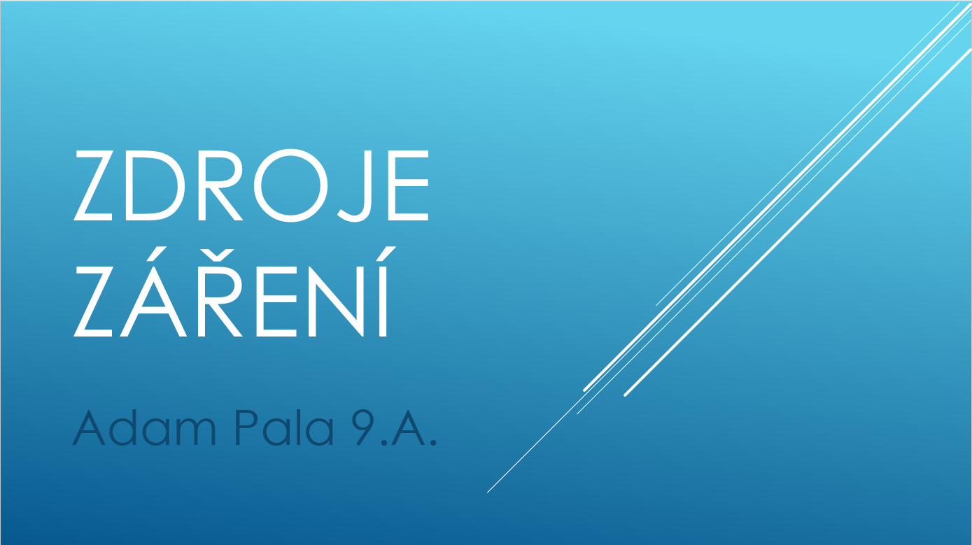 Adam Pala INFORMATIKA