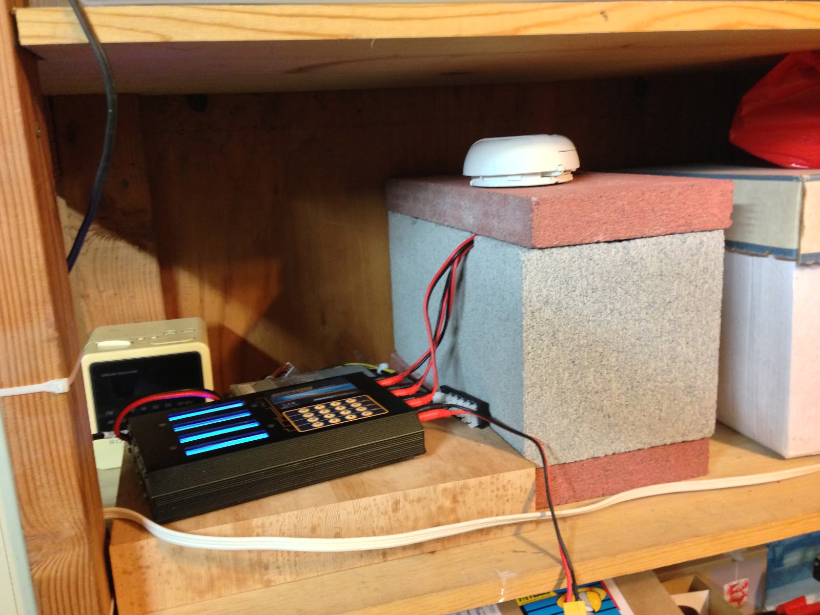 EastBay RC: New Battery Bunker