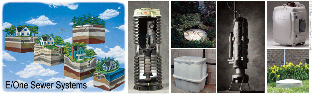 E/One Sewer Systems: Product Spotlight: WH101 Grinder Pump Station