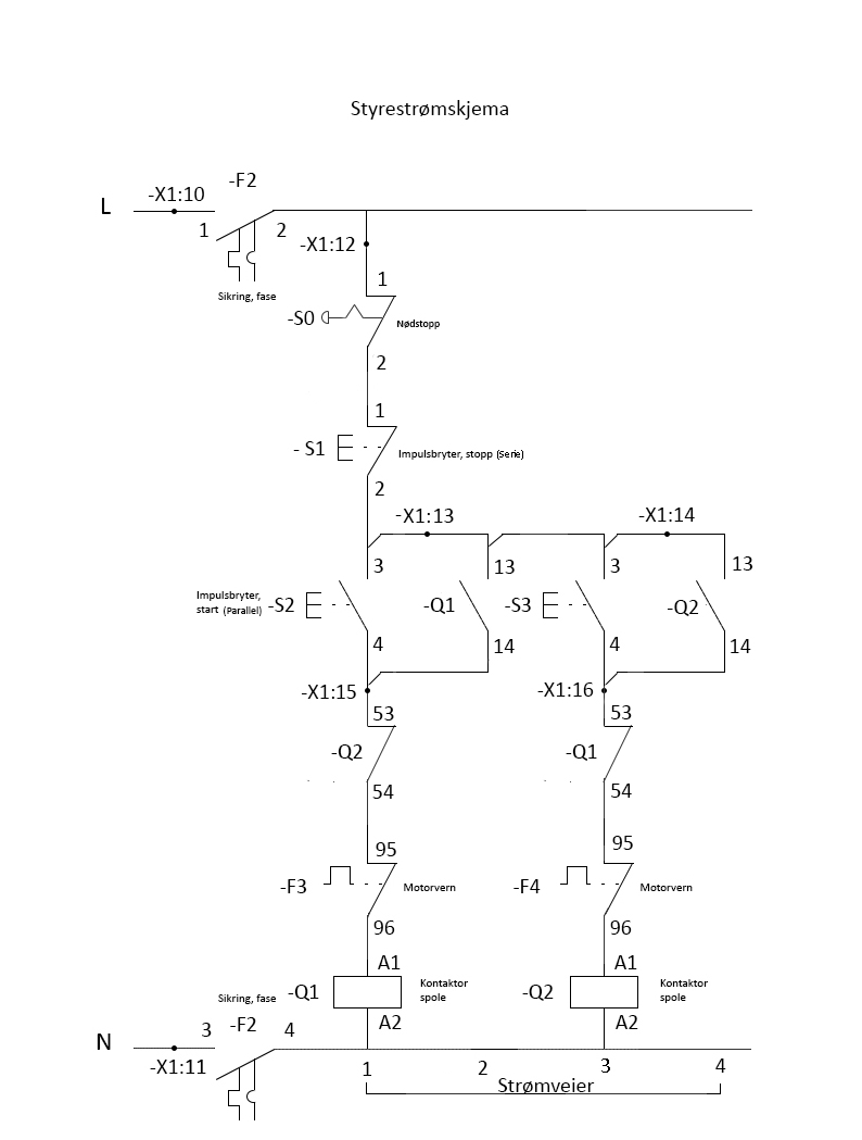 Adskilte viklinger - Elfag Entusiastene