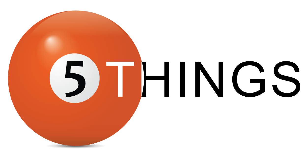 5 things to see with the online hosting company