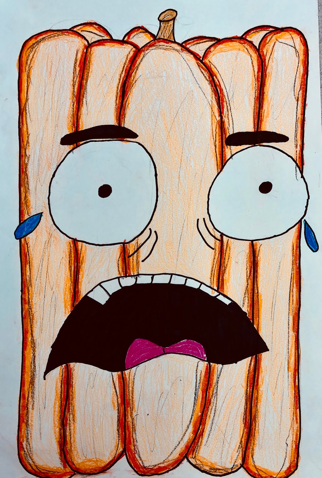 Expression of Imagination