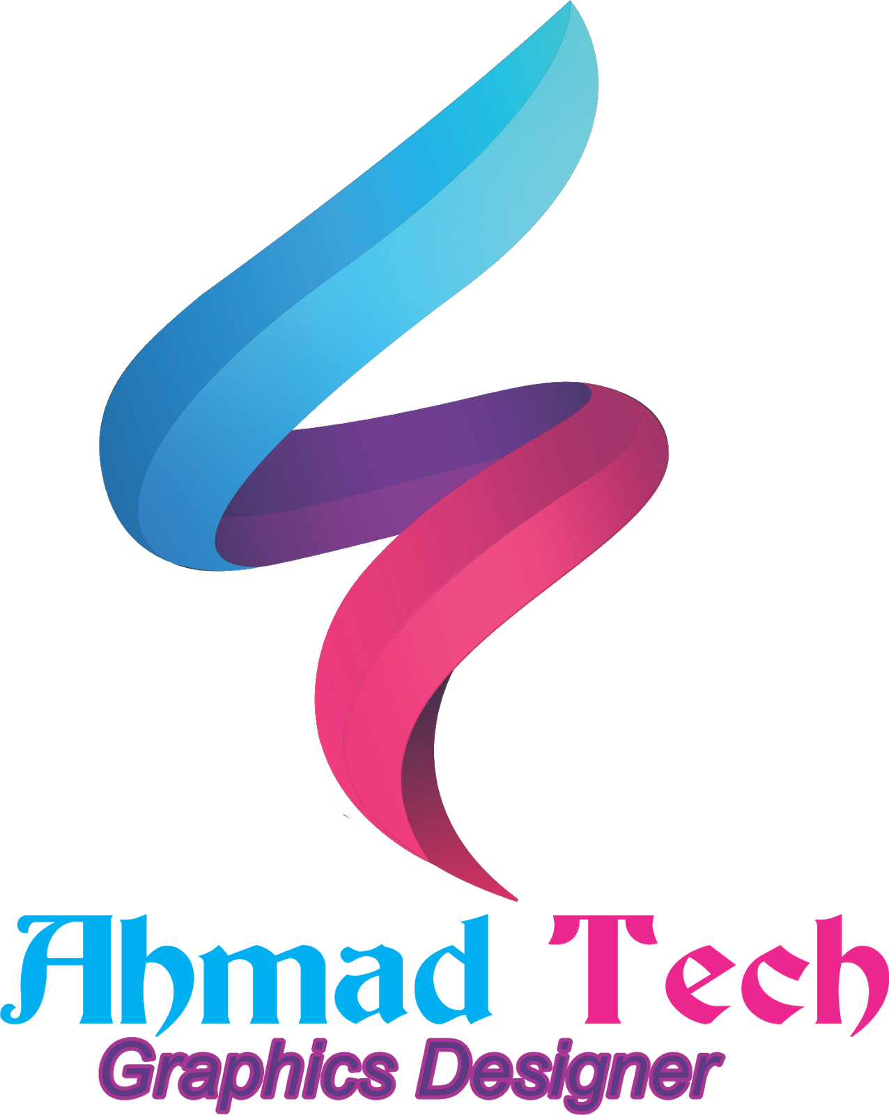 Ahmad Tech Logos ~ Ahmad Tech