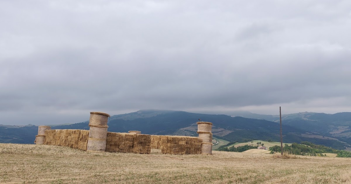 Monte Colombano e Castello di Monteventano