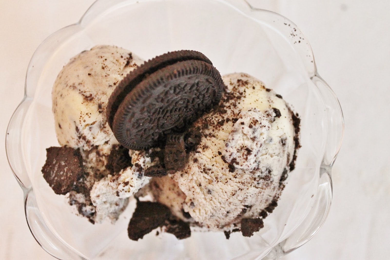 Oreo Eiscreme