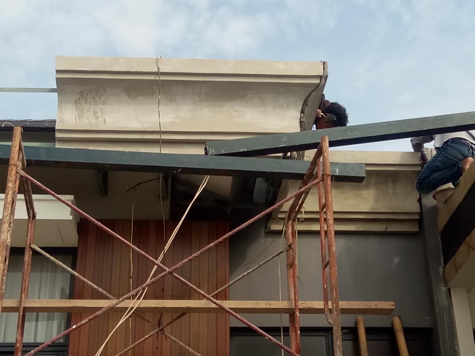 Lis Plang Profil Beton Murah 0813 1558 8229 | Jual list plang profil ...