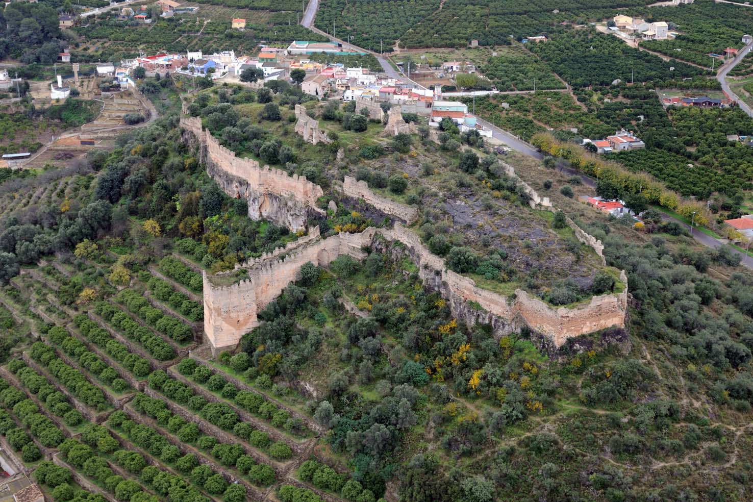 CORBERA HISTÒRIA I ARQUEOLOGIA