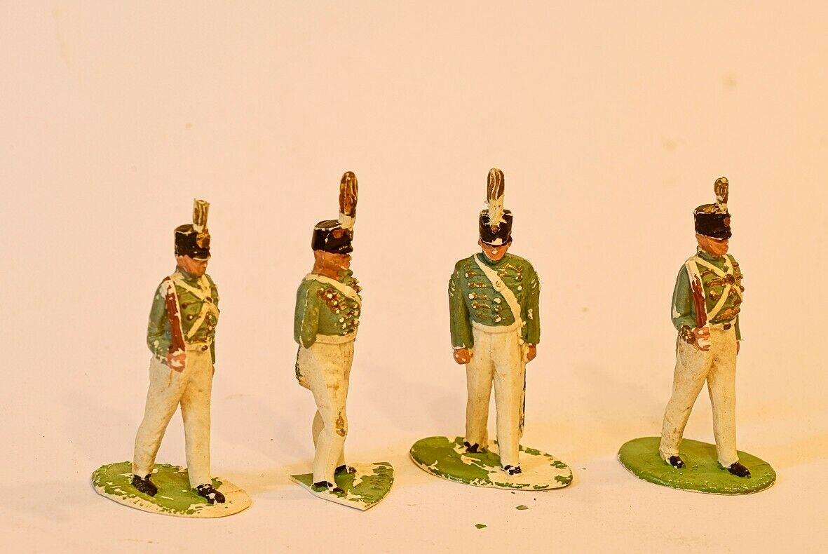 Wargaming with 54mm Toy Soldiers: WEST POINT CADETS