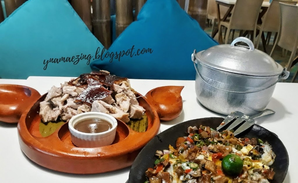 Let's Revisit Some Of The Restaurants In Cebu - Life is simply amazing ♥