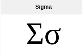 ¿Qué significa 5 Sigma? | KosmosLogos