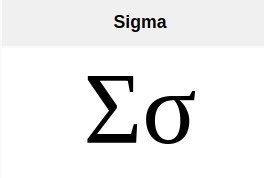 ¿Qué significa 5 Sigma? | KosmosLogos