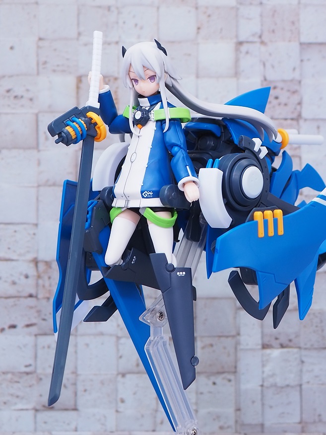 [ Review ] - Act Mode - Navy Field 152 - Mio & Type 15 Ver 2