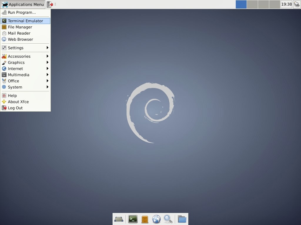 Anarchy != Chaos: Installing the Trinity Desktop Environment on Debian