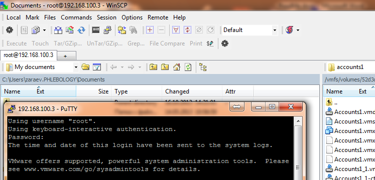 Esxi lsi megaraid storage manager - opmde