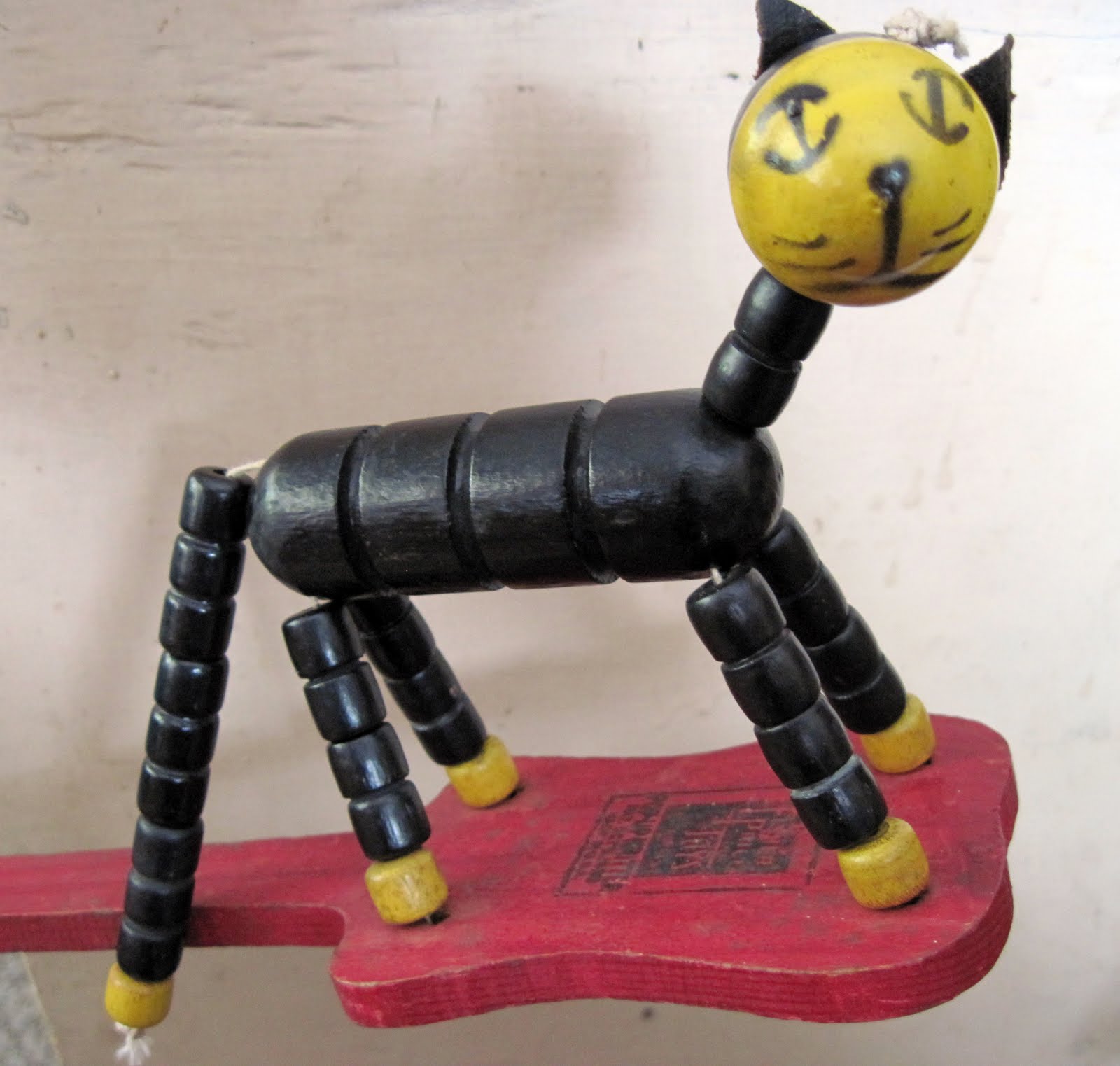 Tracy's Toys (and Some Other Stuff): Fisher Price Pop-Up Kritter ...