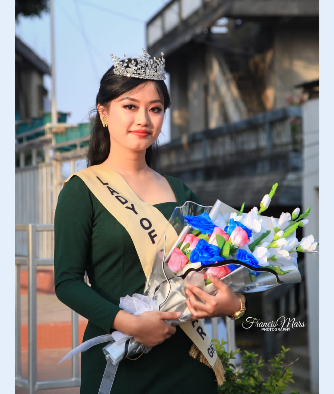 FEATURE: Government Kolasib College lady of the year 2021 Christy Hmar