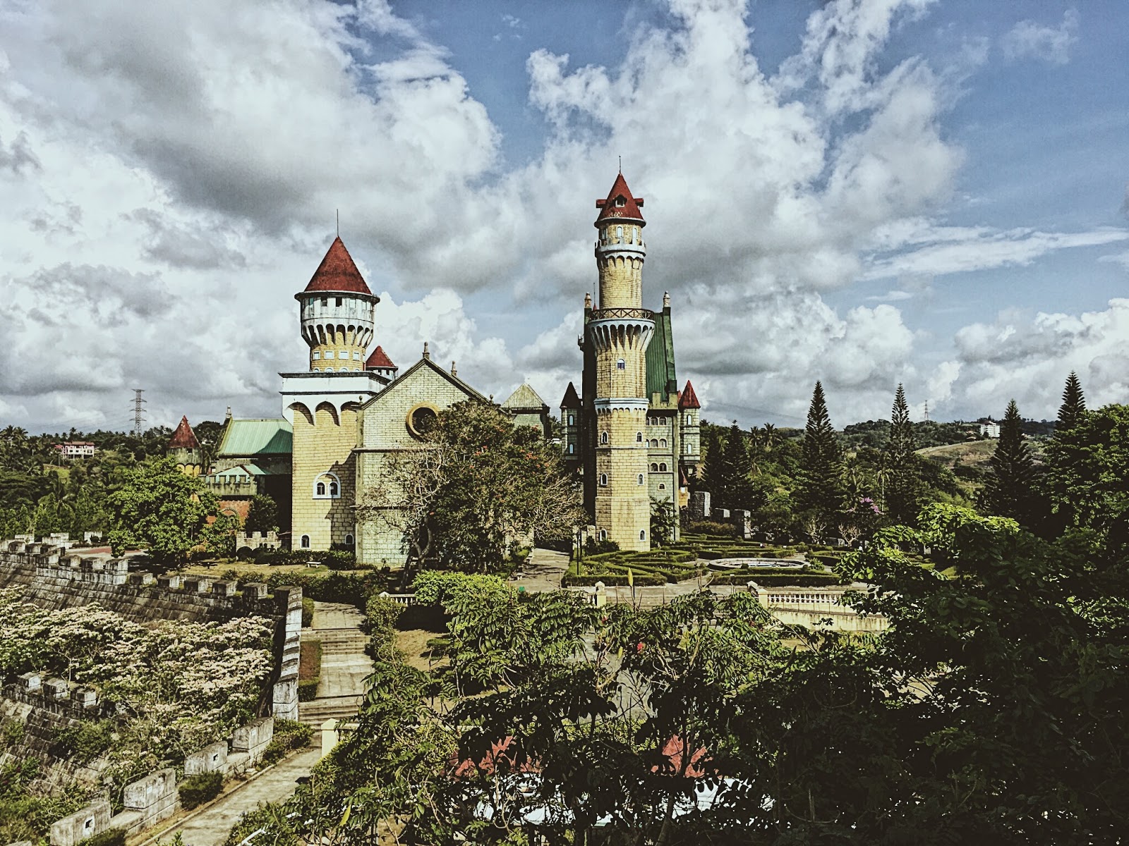 FANTASY WORLD, Batangas