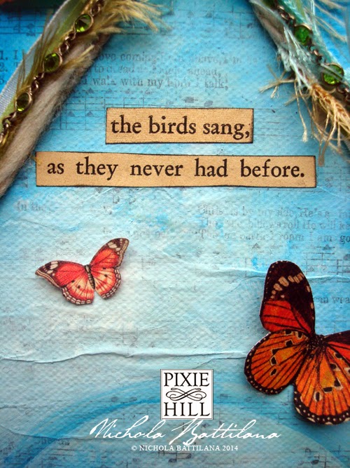 Pixie Hill: May Day Blessings