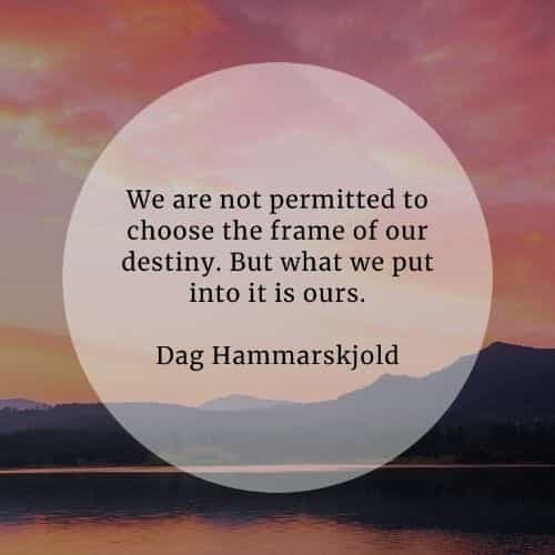 60 Destiny quotes that will help explain its true meaning