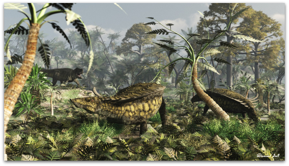 Triassic Period Plants