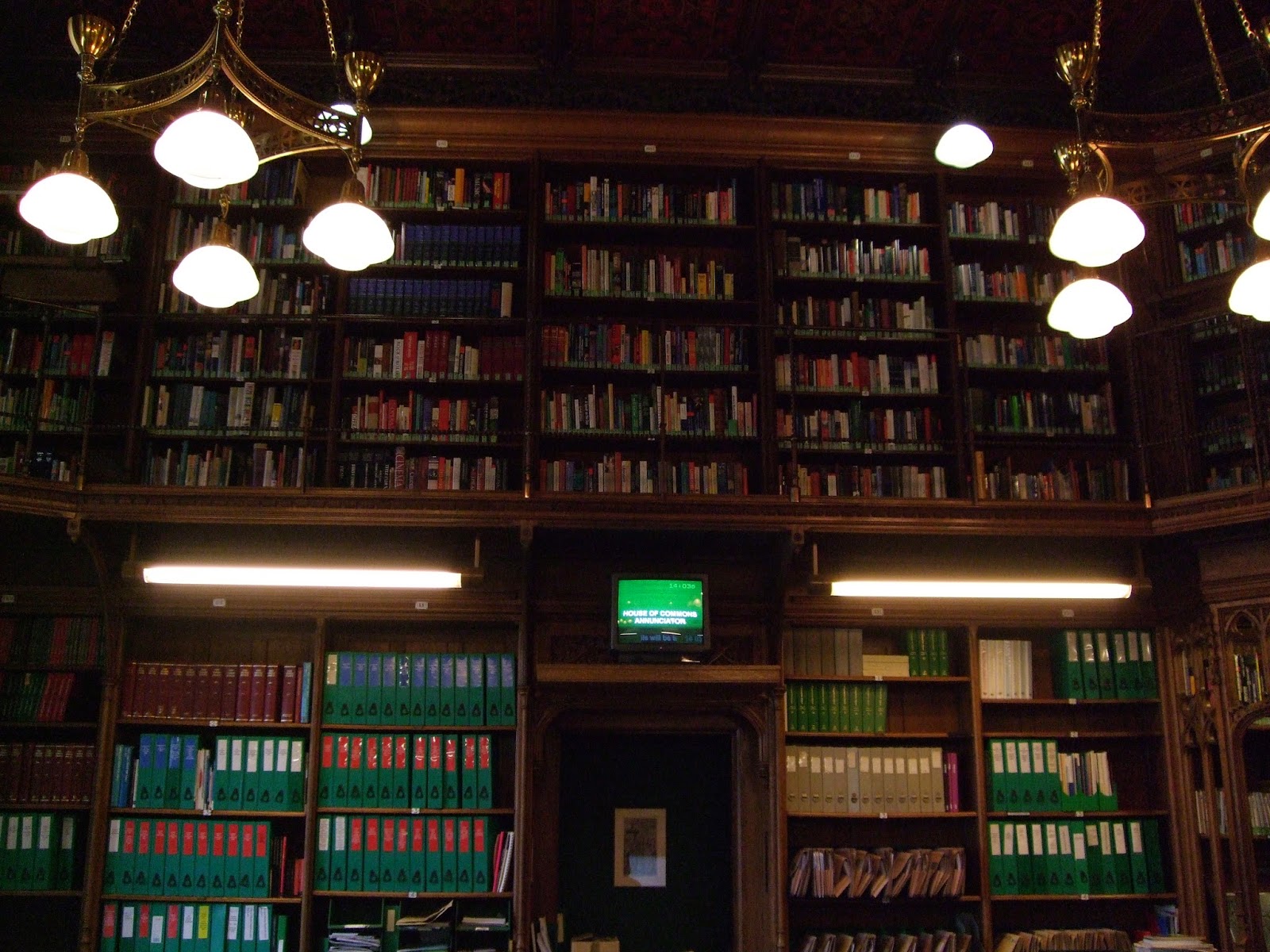 Palely Loitering: House of Commons Open Day for Librarians and ...