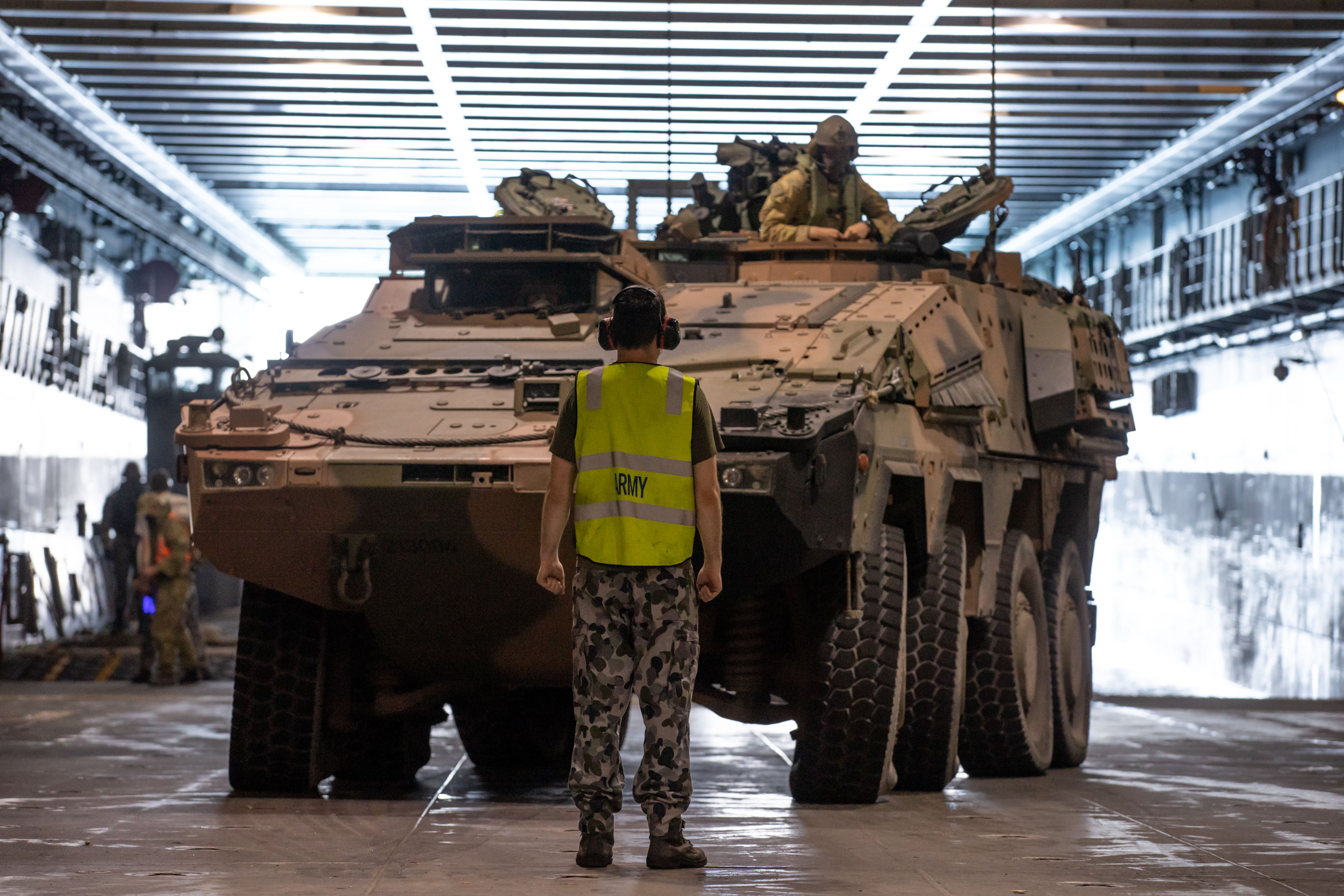 SNAFU!: Australian Army's Boxer ICV "takes the beach"! (Mega Pic Thread)