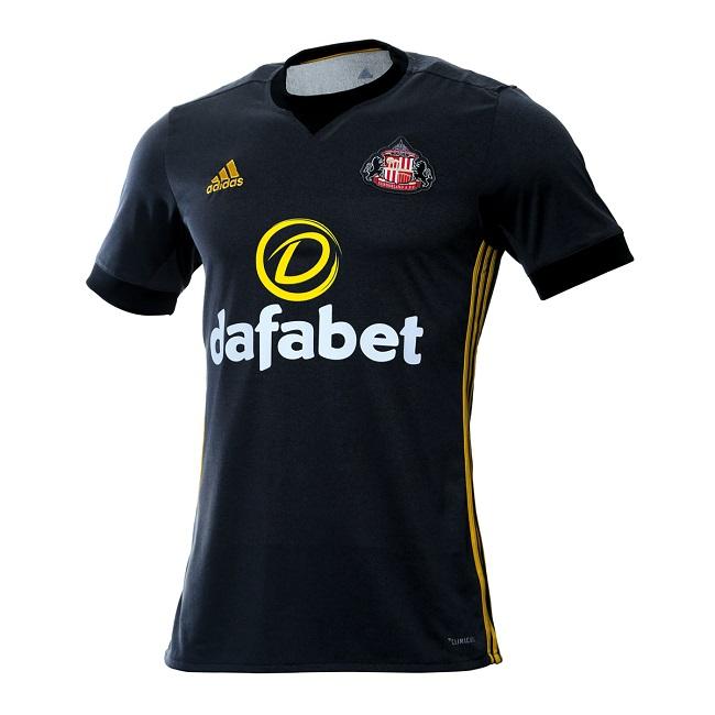 Limited-Edition Sunderland 17-18 Third Kit Released - Footy Headlines