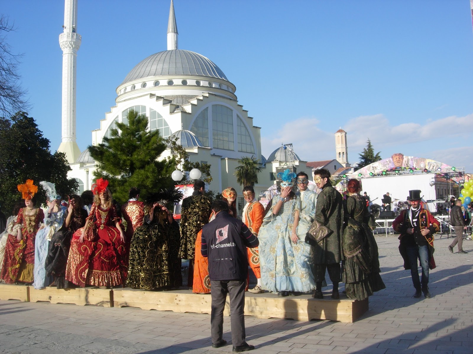 Albanian Report: Carnival in Shkodra