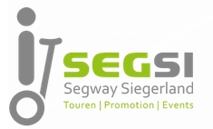 RadFrust und/oder RadLust im Siegerland: "SEGSI" - Der Segway erobert ...