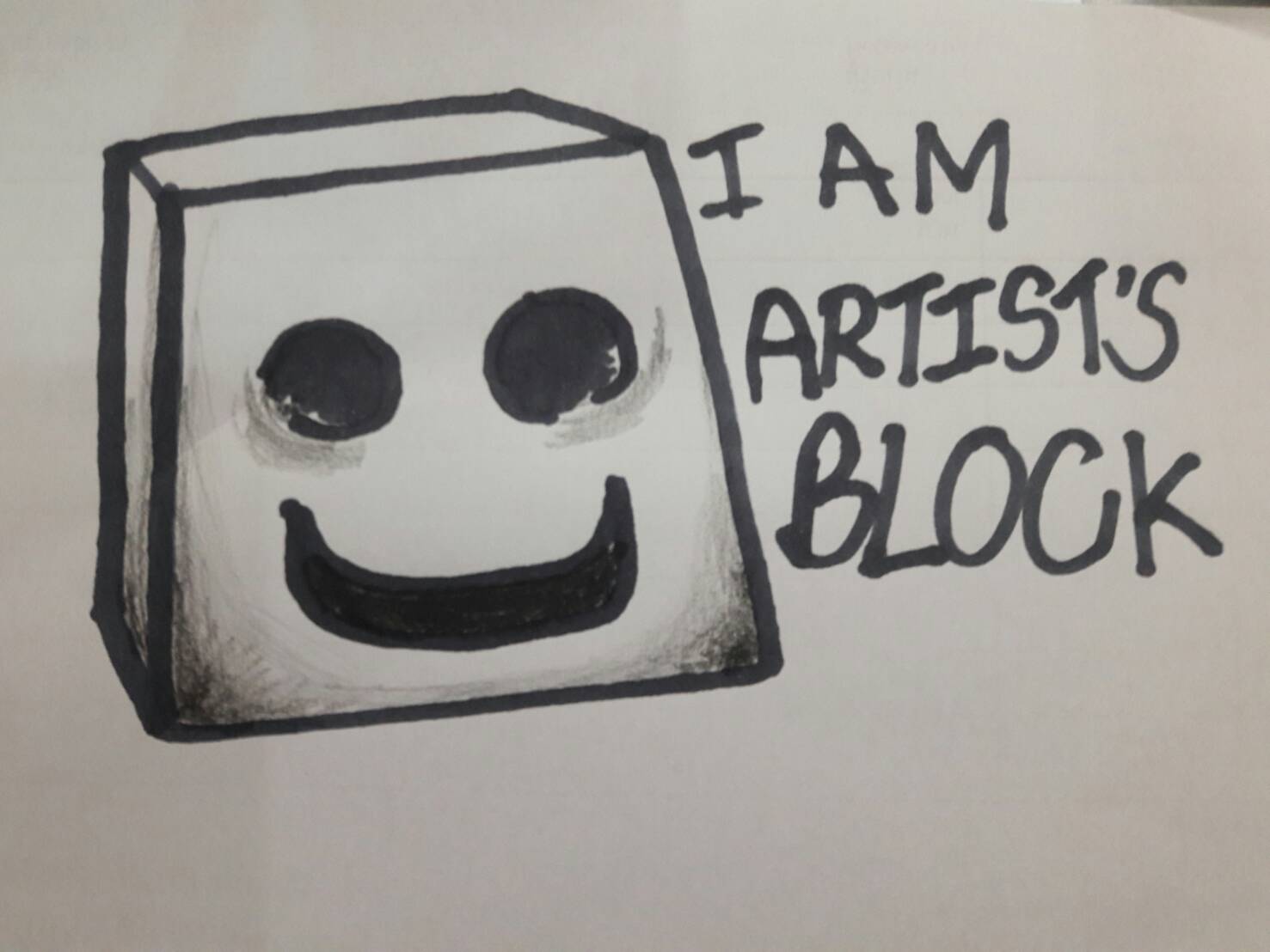 Artist's Block คืออะไร