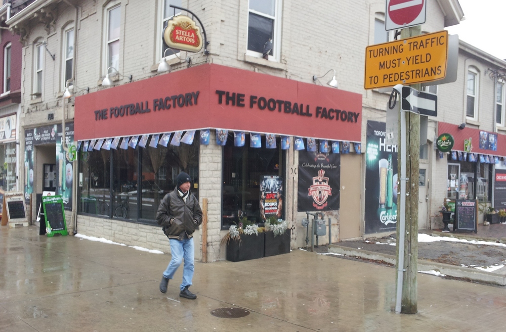 Toronteries: de febrer 2012