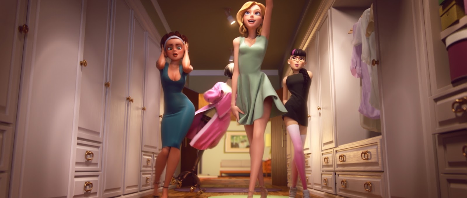 Triumph: Find The One Again - The Making of | Computer Graphics Daily News