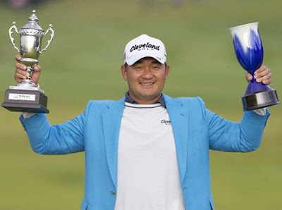 American Golfer: Han Lee Wins His Maiden Event