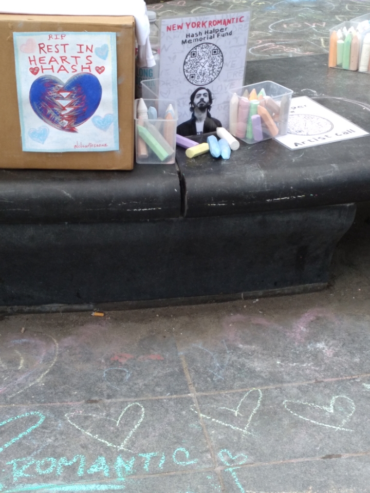 EV Grieve: ️ ️ for Hash Halper