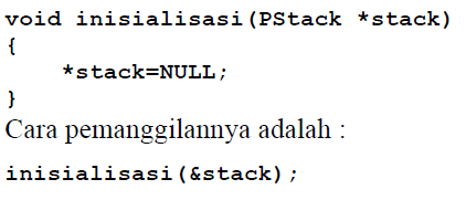 Mari GoBlog: Contoh penggunaan stack dalam struktur data ( java )