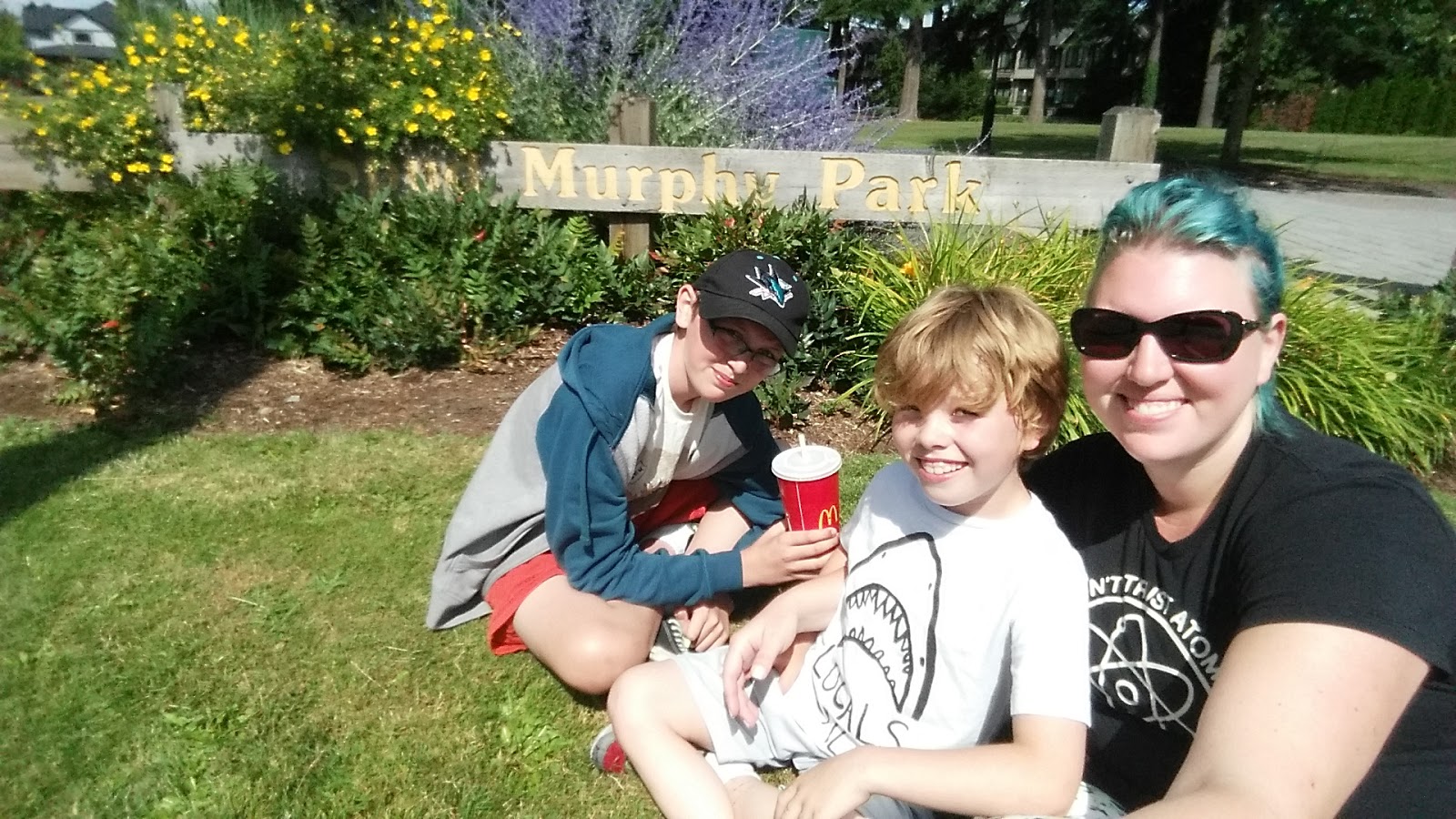 Matsfordbrook: Spud Murphy Park